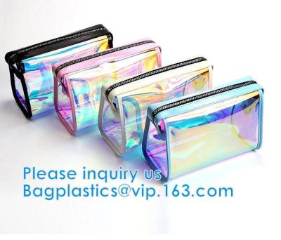 China Make-upzak, Kosmetische Zak, Strandkledingzak, van de de Zakschuif van de Ondergoed Professioneel Make-up de Sluitingspit voor Torenkleding Te koop