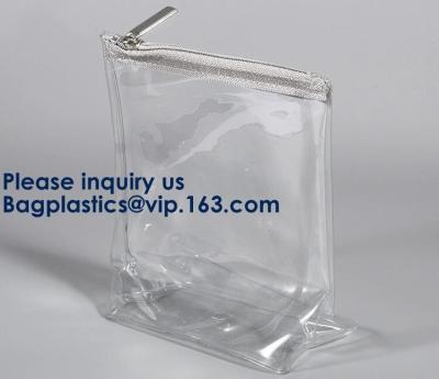 중국 부대 EVA 화장용 주머니 OEM 선전용 열을 접으십시오 - 꿰매는 지퍼, 화장용 메이크업 세면용품 고정되는 부대 주머니를 밀봉하십시오 판매용