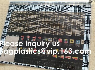 중국 지퍼, 지플락 싼 슬라이더 폴더 Doucment 파일 부대, A4 PVC 지플락 파일 문서 부대를 가진 사무실 Pvc 인쇄 파일 부대 판매용