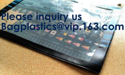 중국 슬라이더 Zip 폴더 PVC 파일 공간 연필 펜 부대, 선전용 가격 슬라이더 지퍼 공간 Pvc Zip 자물쇠 서류정리 부대, bagease 판매용