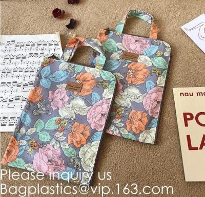 China 12 oz-van de de Make-upzak van Drawstring van de Canvas de Luie Magische Reis Kosmetische Zak, van het de Make-up Kosmetische canvas van de Ritssluitingsreis de zakzak Te koop