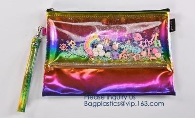 China De zak van de Leverancierseva van China paste Kosmetische toiletry van de Make-upzak zak, Vinyl Waterdichte make-upzak Draagbare EVA Women Co aan Te koop