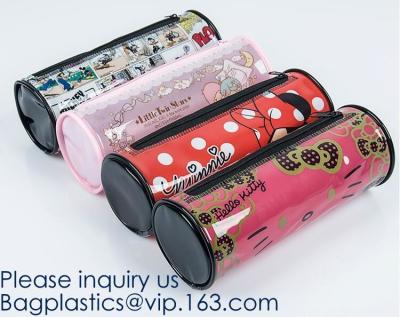 China Toiletry van de reiszak de Grote van de Organisator duidelijke pvc van de Zakmake-up kosmetische zak, Kosmetische Verpakkingstoiletries Zak voor Vrouwen BAGEASE Te koop