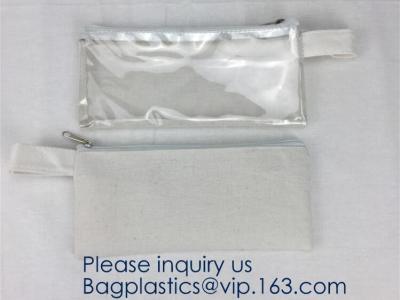 China De milieuvriendelijke Waterdichte Kosmetische Zak die van Manier Transparante Eva Zipper Makeup Storage Bag voor Reis, Geschiktheid Showe zwemmen Te koop