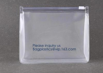 中国 女性のためのカスタマイズされた環境に優しいエヴァ化粧品袋の構造袋、洗面用品のための水着の大容量の貯蔵袋を受け入れて下さい 販売のため