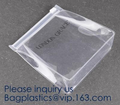 中国 水着のビキニ袋ポリ塩化ビニールのジッパーの化粧品の袋、習慣、bagease、bagplastics、pacのためのエヴァの流行の美しいポリ袋 販売のため