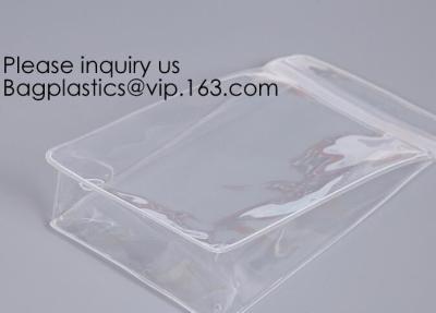 China Customized Bags PVC Phone Bag Cosmetic Bag Ladies Handbag Clothes Packing Bag Wine Cooler Ice Bag Stationery Document Ba for sale