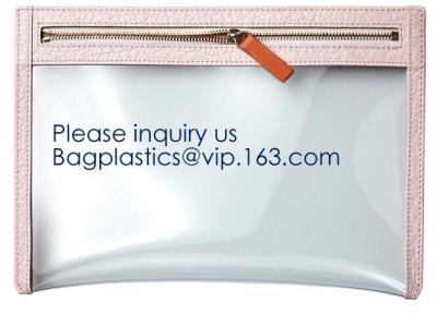 中国 ポリ袋はポリ塩化ビニール エヴァのジップ ロック式のポリ袋、化粧品のジップ ロック式のホログラム ポリ塩化ビニール袋、bageaseを包むジップ ロック式の下着を曇らしました 販売のため
