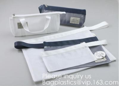 China Portable Travel Toiletry Organizer Bag -Makeup Pouch Cosmetic Bag for Women and Girls Waterproof,Travel Accessories Orga for sale