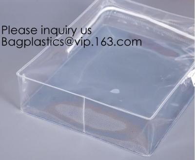 China Zippered Toiletry Carry Pouch Portable Cosmetic Makeup Bag for Vacation, Bathroom and Organizing, Cosmetic Pouch Organiz for sale