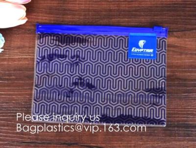 China Travel Toiletry Bag, Waterproof PVC Cosmetic Pouch Organizer, Quart Size Zipper Wash Bags Carry-on Luggage for Women Men for sale