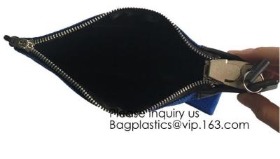 Cina Chiusura le borse dei fondi Satchel A3, la borsa dei contanti delle similpelle, la borsa pratica della moneta per l'affare, famiglia, scuola o dell'uso a chiave personale pac in vendita