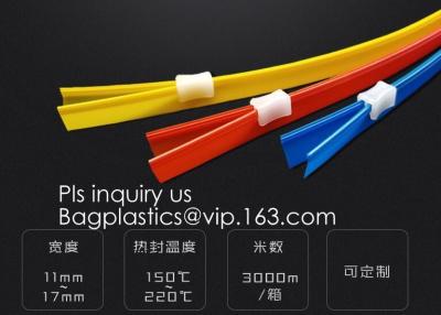 중국 환경 친화적인 판매를 위한 큰 비닐 봉투 수평한 편평한 지퍼, 수평한 pvc 지퍼, pvc 투명한 편평한 지퍼 판매용