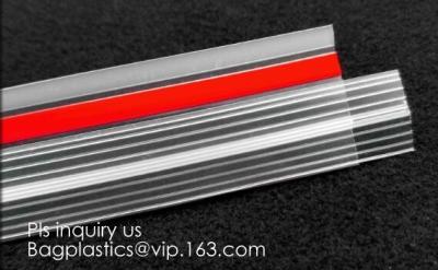 중국 다 착색된 pe 자동 폐쇄 편평한 지퍼, 금속 지퍼, 비독성 PE 지퍼, PVC/PP 슬라이더 지퍼, 이 PP 슬라이더 Zippe 판매용