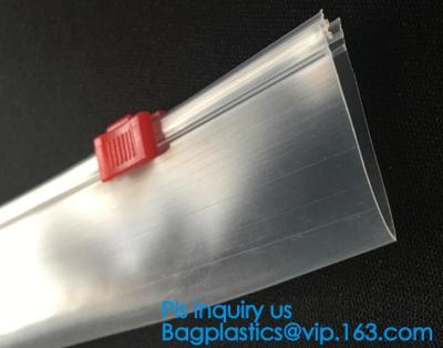 중국 플라스틱 두 배 색깔 플랜지 지퍼 잡아당기기, 플라스틱 두 배 색깔 플랜지 지퍼 주자, 다 착색된 투명한 플라스틱 fl 판매용