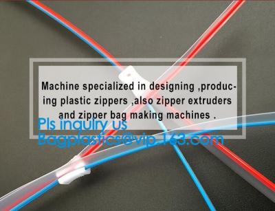 China Eco-Friendly Press Lock Zipper, Double Slider Lock Zipper, slider lock, zipper lock zip lock for sale
