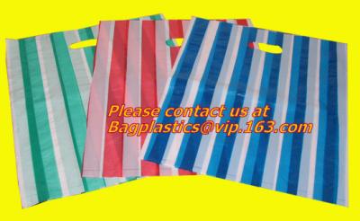 Cina La bio- borsa concimabile delle mercanzie di eco con le maniglie tagliate strappa la forza resistente | Perfezioni per le fiere commerciali, al minuto in vendita