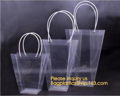 Cina Grandi borse al minuto extra spesse riciclabili | Maniglie tagliate | Perfezioni per i grandi pacchetti, borsa solida della maniglia dei giocattoli dei bambini in vendita
