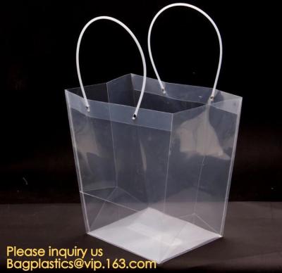 Cina Grandi borse al minuto extra spesse riciclabili | Maniglie tagliate | Perfezioni per i grandi pacchetti, borsa solida della maniglia dei giocattoli dei bambini in vendita