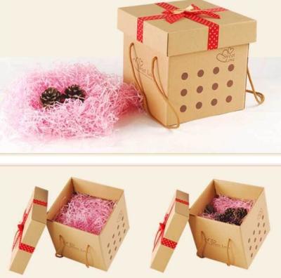 China De giftdocument van het luxekarton vakje voor kleren/het vakje van de kledingsgift/kledingstuk verpakkend vakje, OEM Douanehoogte - kwaliteitsluxe P Te koop
