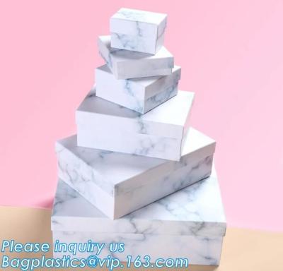 China het document van de het kartonverpakking van de drukluxe giftvakje, het Document van de Luxe Goedkoop Douane Kosmetisch Verpakkend Vakje voor Kosmetische Verpakking Te koop