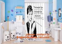 Cina TENDA DEL POLIESTERE, TENDA DEL PVC, FILM ANTISCORRIMENTO DELLA STUOIA, ARMADIETTO DI PEVA, STUOIA DEL CASSETTO, TENDA DI DOCCIA DEL TESSUTO, TAPPETO DA BAGNO, PORTA M. in vendita