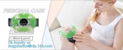 Cina Borse per il ghiaccio della medicina dello sport, pack flessibile, borse facili del cubetto di ghiaccio della guarnizione, borse fresche & pack, pack del pronto soccorso, bagease in vendita
