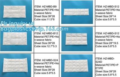 Cina Borse per il ghiaccio della medicina dello sport, pack flessibile, borse facili del cubetto di ghiaccio della guarnizione, borse fresche & pack, pack del pronto soccorso, bagease in vendita