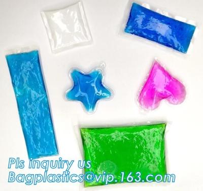 Cina PACCHETTO DEL CONGELATORE, BORSA DEL CONGELATORE, PACK DEL CONGELATORE, PACK DEL GEL, PACCHETTO DI FREEZA, FREEZA PAK, BORSE DEL PACK DEL FUMETTO, GEL P DEL FUMETTO in vendita