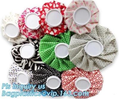 中国 ヘルスケア プロダクト医薬品のための医学のアイス パックのパック、膝の覆いのクーラーのアイス パック、7つおよび9つを詰めるギフト用の箱不完全 販売のため