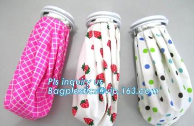 China medisch opnieuw te gebruiken van de de verwondingseerste hulp van de gezondheidszorgsport van de de knieomslag de therapie van het het ijspak koelere/zak, Heet & koud en pijnhulpijs Te koop