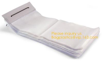 中国 100% compostable PLAの窓口のポリ袋、カスタマイズされた印刷物が付いている食糧のための生物プラスチック窓口袋を包んでいるECOの野菜 販売のため