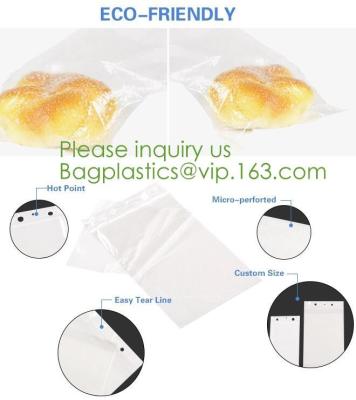 中国 販売のためのMicroperforated通気性のプラスチック野菜袋、Microperforatedの袋、Pet/CPP BOPP/CPPはmicroperforを薄板にしました 販売のため
