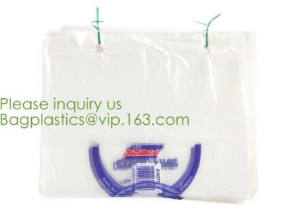 中国 Microperforated PPの物質的なパン屋袋、フィルム熱い穴があいた5つの層のPOFの収縮、Microperforatedのpof （ポリオレフィン）のshrin 販売のため