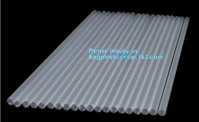 China De basis composteerbaar stro van het Eco vriendschappelijk PLA maïszetmeel, het STRO van PLA 100% BIOLOGISCH AFBREEKBAAR het DRINKEN STRO, Beschikbare Plastic Com Te koop