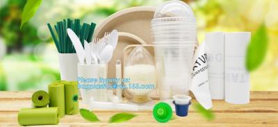 China De basis composteerbaar stro van het Eco vriendschappelijk PLA maïszetmeel, het STRO van PLA 100% BIOLOGISCH AFBREEKBAAR het DRINKEN STRO, Beschikbare Plastic Com Te koop