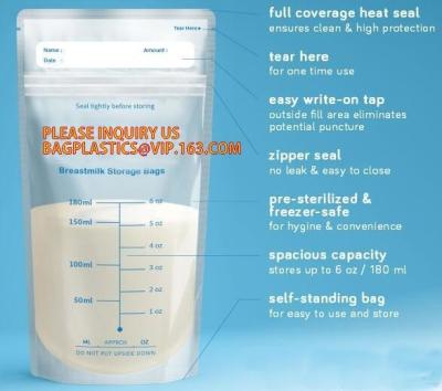 China Fábrica de empaquetado de los bolsos de leche en polvo de China para la leche, bolso del almacenamiento de leche en polvo, pecho líquido plástico milipulgada de los alimentos para niños de la bolsa en venta