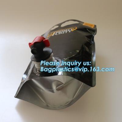 중국 상자 핸드백 포도주 분배기 가정 주조상, accmor 술병 부대 flask/750ml 가동 가능한 foldable 술병에서 포장합니다 자루에 넣으십시오 판매용