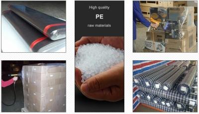 Cina EVA Photovoltaic Film biodegradabile PEVA ha laminato il film caldo di colore TPU del film adesivo del film TPU della colata del film TPU in vendita