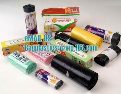 Cina Immondizia biodegradabile concimabile della famiglia, cucina che si decompone, disposizione del pannolino, lettiera, BORSE residue del cane, SACCHI, BAGEAS in vendita