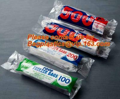 Cina Le borse che di immondizia il cordone ispessisce le fodere del recipiente delle borse del materiale per l'ufficio, la casa, il bagno, la cucina, 80 contano, bagplast di bagease in vendita