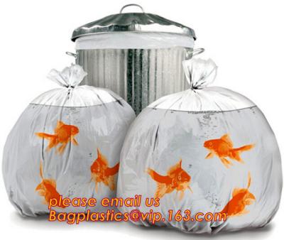 Cina Borsa concimabile, concimabile certificato, 2.5-Gallon, pacchetto amichevole extra concimabile di Eco dei rifiuti delle borse, del prato inglese e della foglia grande in vendita