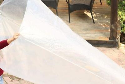 Cina Le grandi chiare borse extra, grande dimensione che enorme spessa il poli stoccaggio insacca, albero di Natale insacca, borse della bici, le borse dell'orso del giocattolo del regalo, pacchetto in vendita