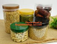 China Plastic Packaging Round Box, Clear Plastic Round Packaging Box, Clear Cylinder Packaging Container for sale