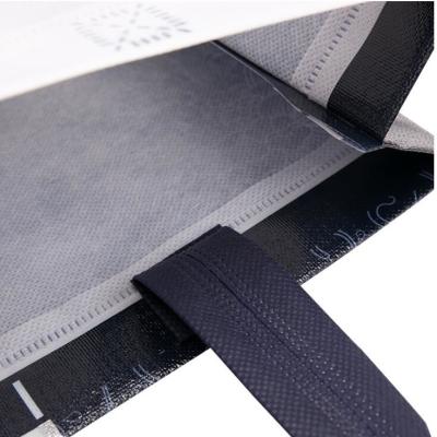 Cina Varia borsa non tessuta non tessuta non tessuta della maglia delle borse della maglietta della borsa dello stocklot di colori di prezzi economici, su misura l promozionale in vendita