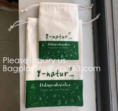 China Zakken met Drawstring-de Juwelenzak van Giftzakken voor Huwelijkspartij en DIY-Ambacht, Groene Room, Lichtblauw, Lichtpaars, Lin Te koop