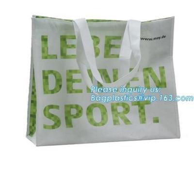 China Fabrikanten van de lage prijs de rekupereerbare plastic pp geweven winkelende zak, promotiepp gelamineerde geweven shoppi van de Fabrieks lage prijs Te koop