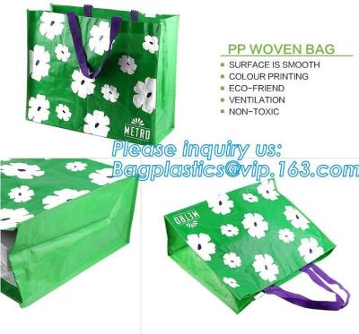 Cina i pp tessuti insaccano, matrice per serigrafia, trasferimento di calore, la laminazione lucida del film, stampa offset, prodotto intessuto pp, PVC, nulon, OEM, PA in vendita