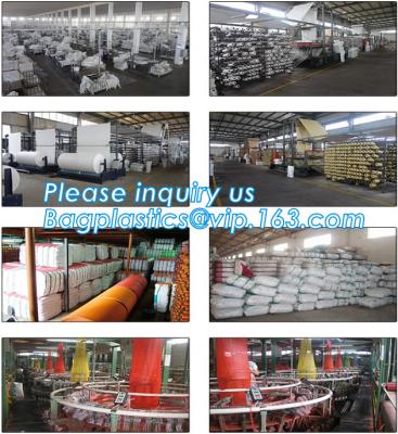 中国 ドローストリングが付いている純袋、はさみ金が付いている編まれた袋、gueestsが付いている袋、紫外線安定したパッキング袋、買い物袋、BAGPLASTICSのパック 販売のため