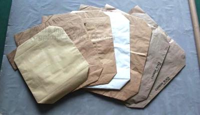 중국 애완 동물 먹이, 말 꼴망태는, 동물 먹이, 화학 공업 농업 음식 급료 착색한 kraft 종이 봉지, 25kg pape 자루에 넣습니다 판매용